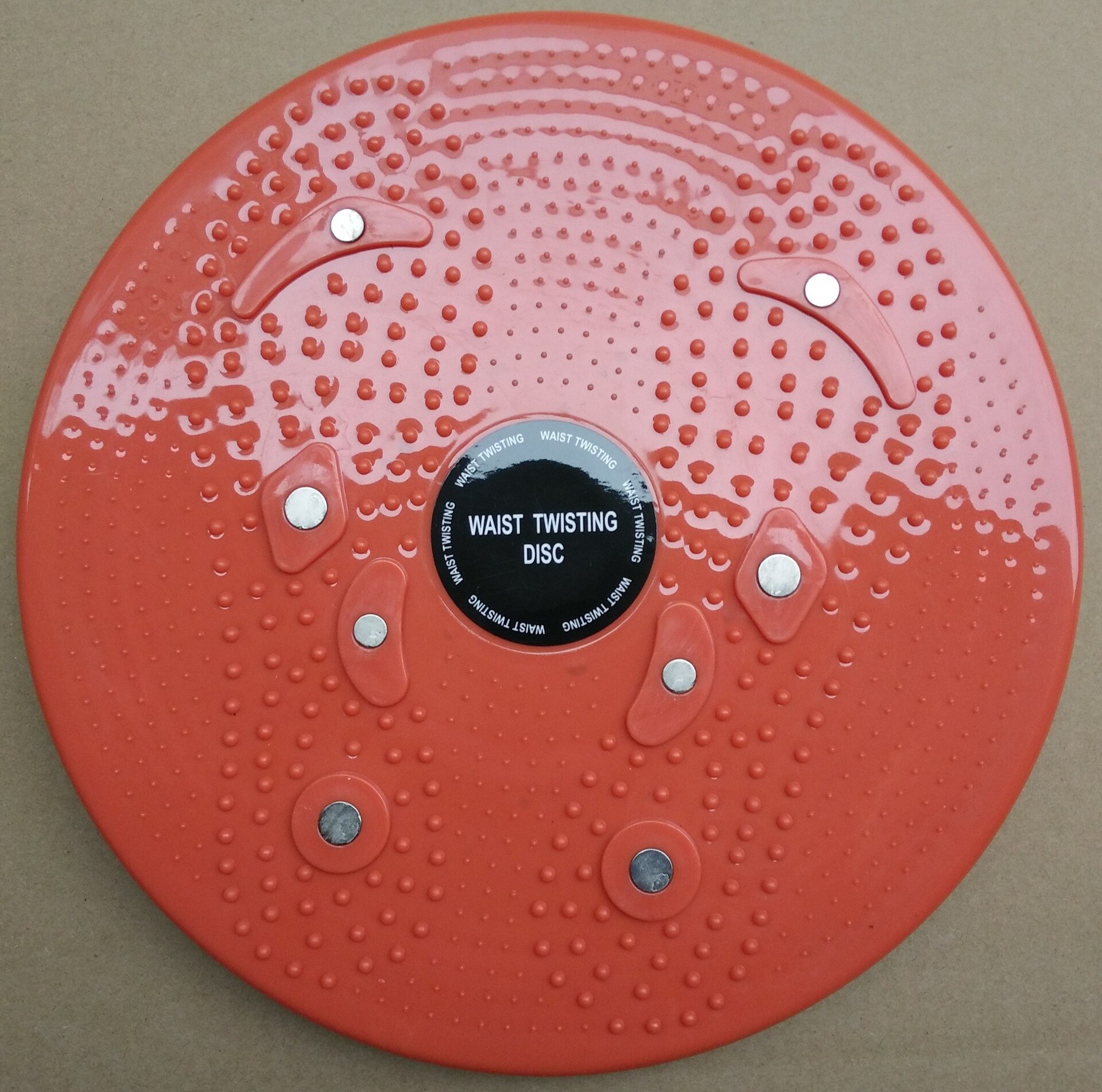 Twist Board Fitness Balance Waist Twisting Disc Ba... – Vicedeal