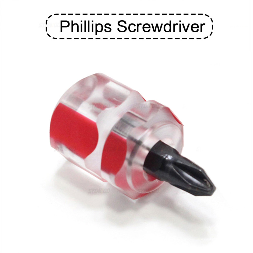 STONEGO 1PC Screwdriver Mini Small Portable Philli... – Grandado