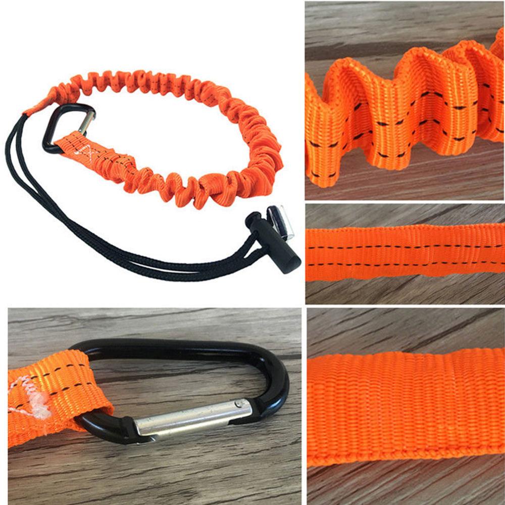 Carabiner Lanyard Retractable Safety Rope Telescop... – Vicedeal