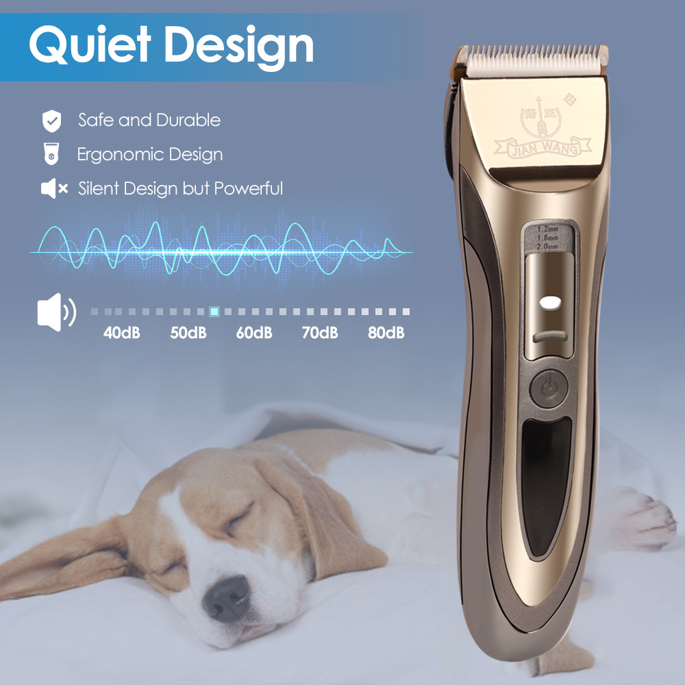 Hond Tondeuse Timmer Grooming (Huisdier/Kat/Hond/K... – Vicedeal