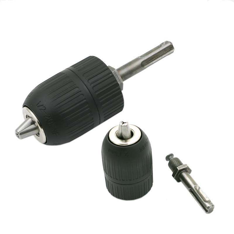 SDS Electric Hammer Conversion Electric Drill Hand... – Grandado