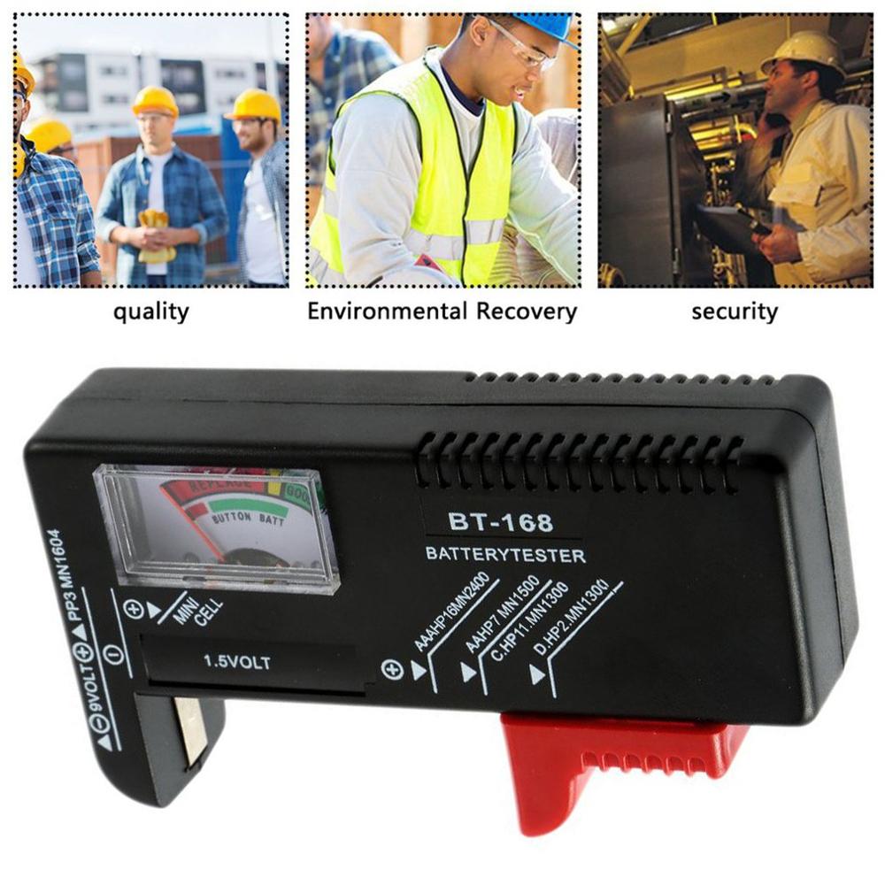 AA/AAA/C/D/9V/1.5V Display Universal Button Cell B... – Grandado