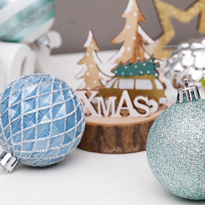 Christmas Ball Box Set Available Christmas Tree Or... – Grandado