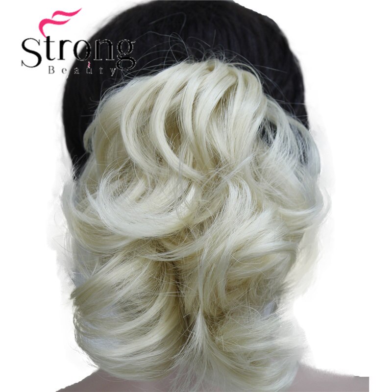 Dual-purpose Korte Krullend Clip In Claw Paardenst... – Grandado