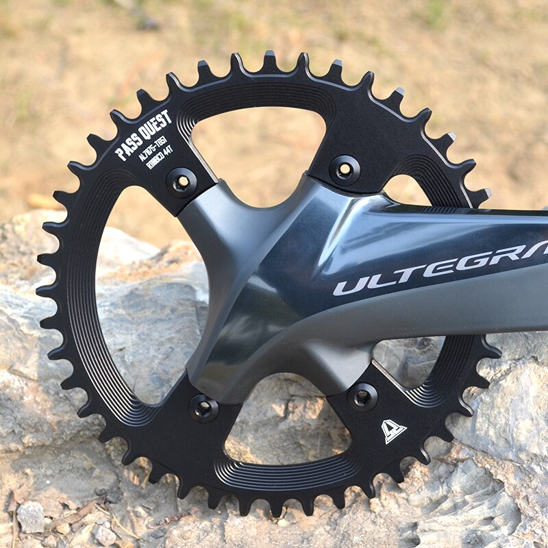 PASS QUEST R110 /4 BCD 110BCD Road Bike Narrow Wid... – Grandado