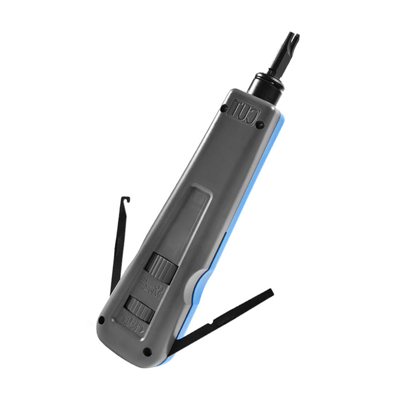 Punch Down Tool, 110 Type Multi-function Network C... – Vicedeal