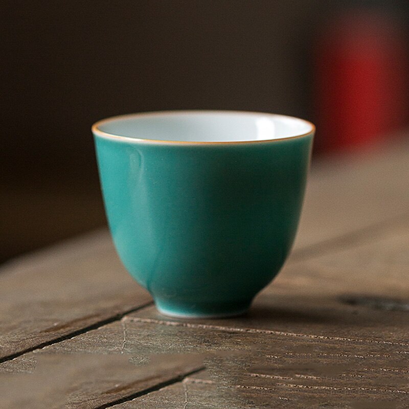 CHANSHOVA 30ml Traditional Chinese style ceramic g... – Grandado