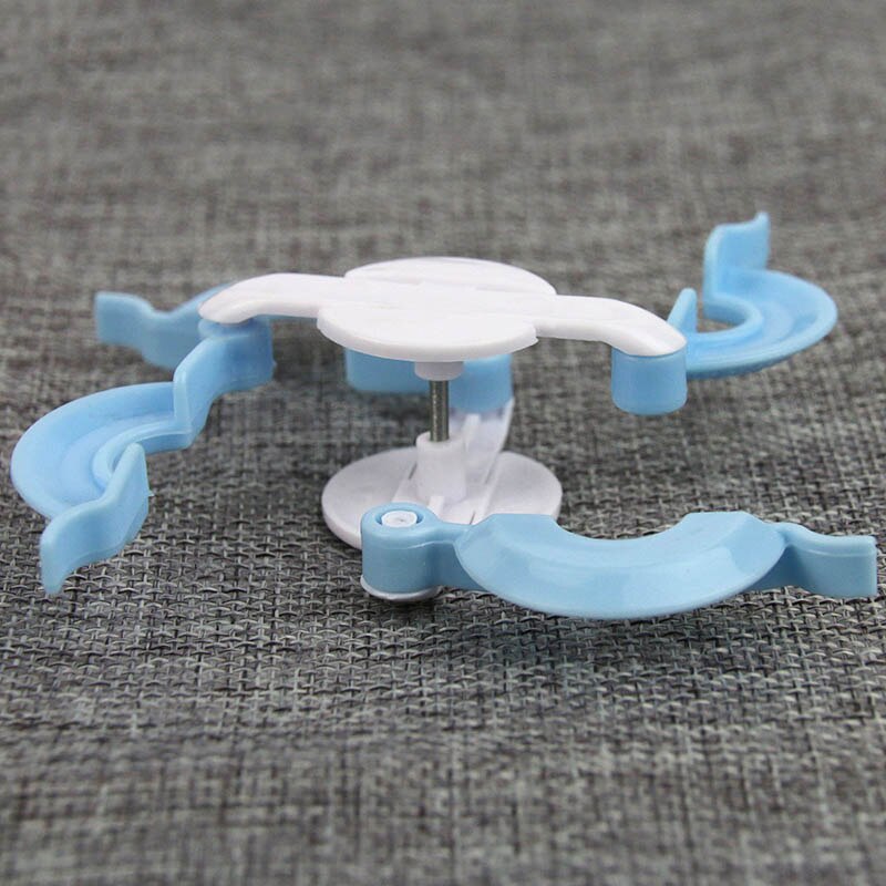 8pcs Pompom Maker Kit Knitting Crafts Different Si... – Vicedeal