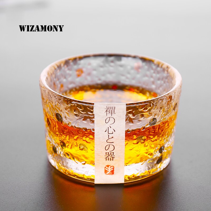 WIZAMONY Lead Free Heat Resistant Bowl Kungfu Tea ... – Grandado