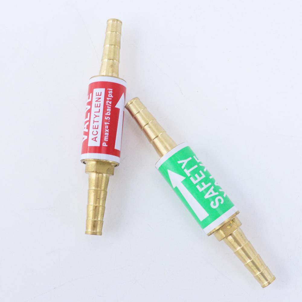 Flashback Arrestor 1pair Oxygen Acetylene Fuel Saf... – Grandado
