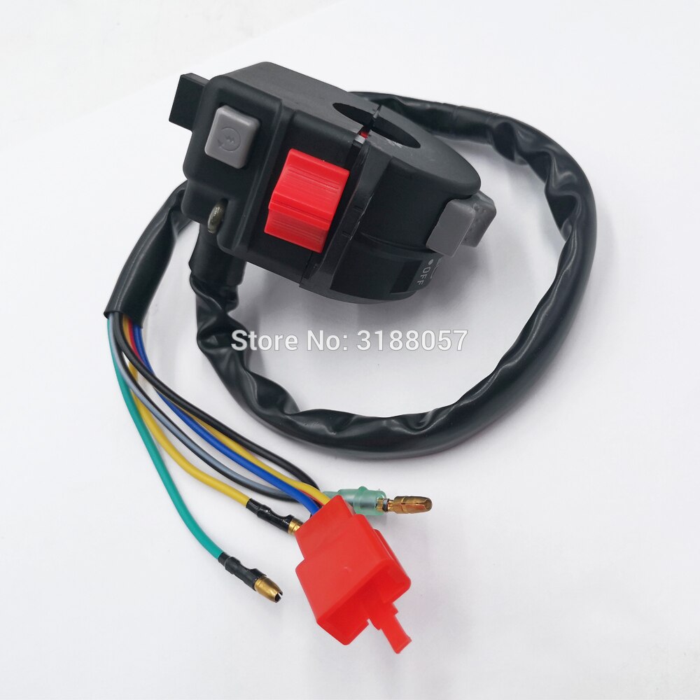 Blaster Kill Switch For Yamaha Head Light switch O... – Grandado