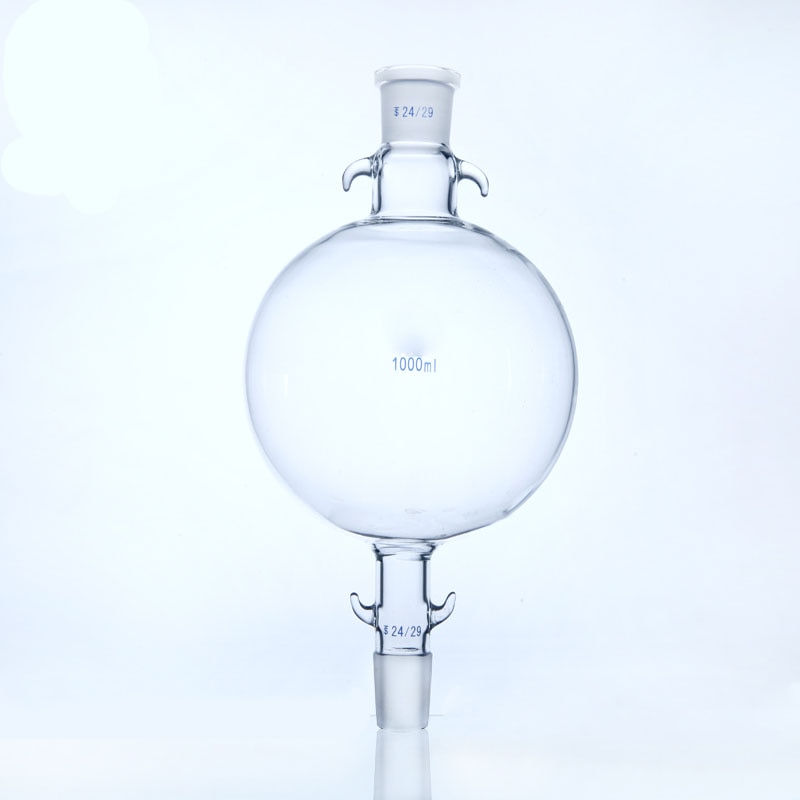 1000mL Liquid Storage Ball Chromatography Reservoi... – Vicedeal
