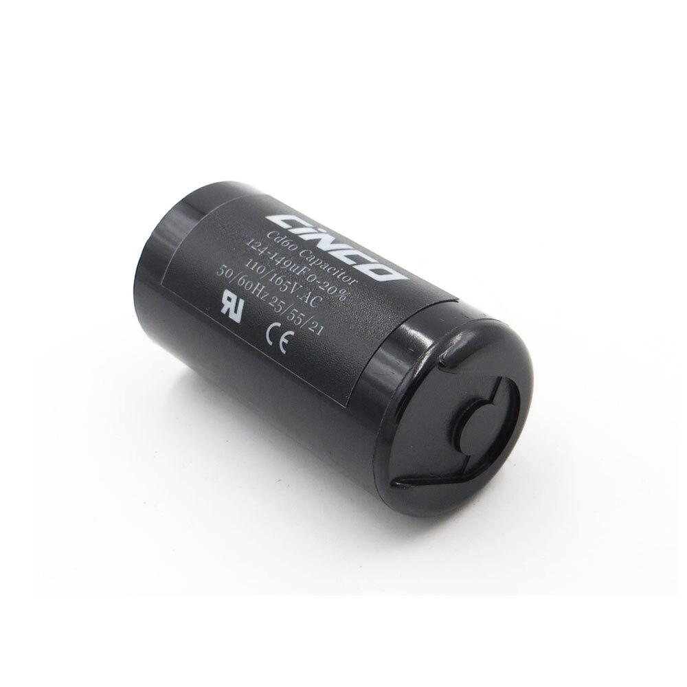 124-149uF 110V 125V 165V CD60 Motor Start Capacito... – Grandado