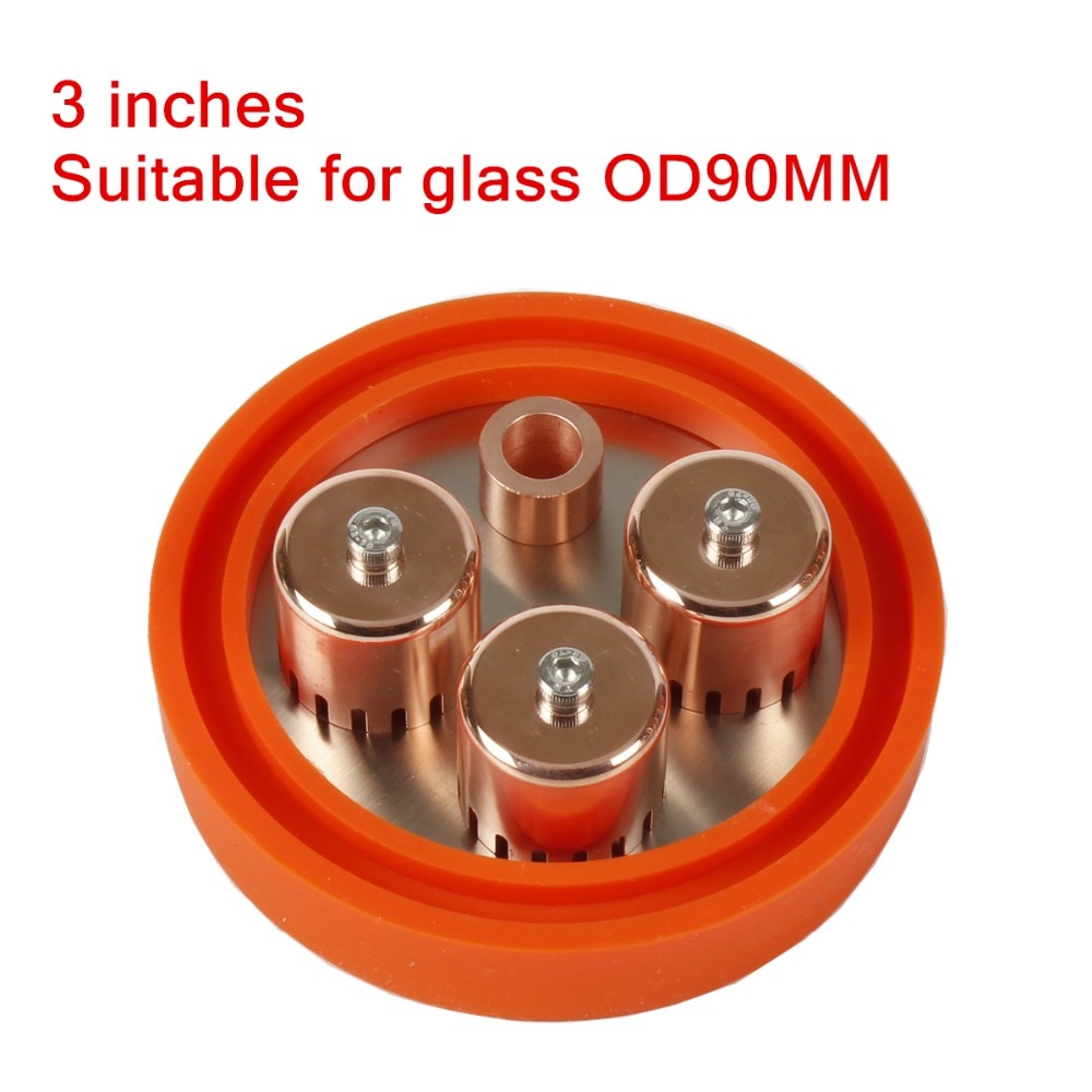 Flange Silicone gasket for 3" distillation glass c... – Grandado