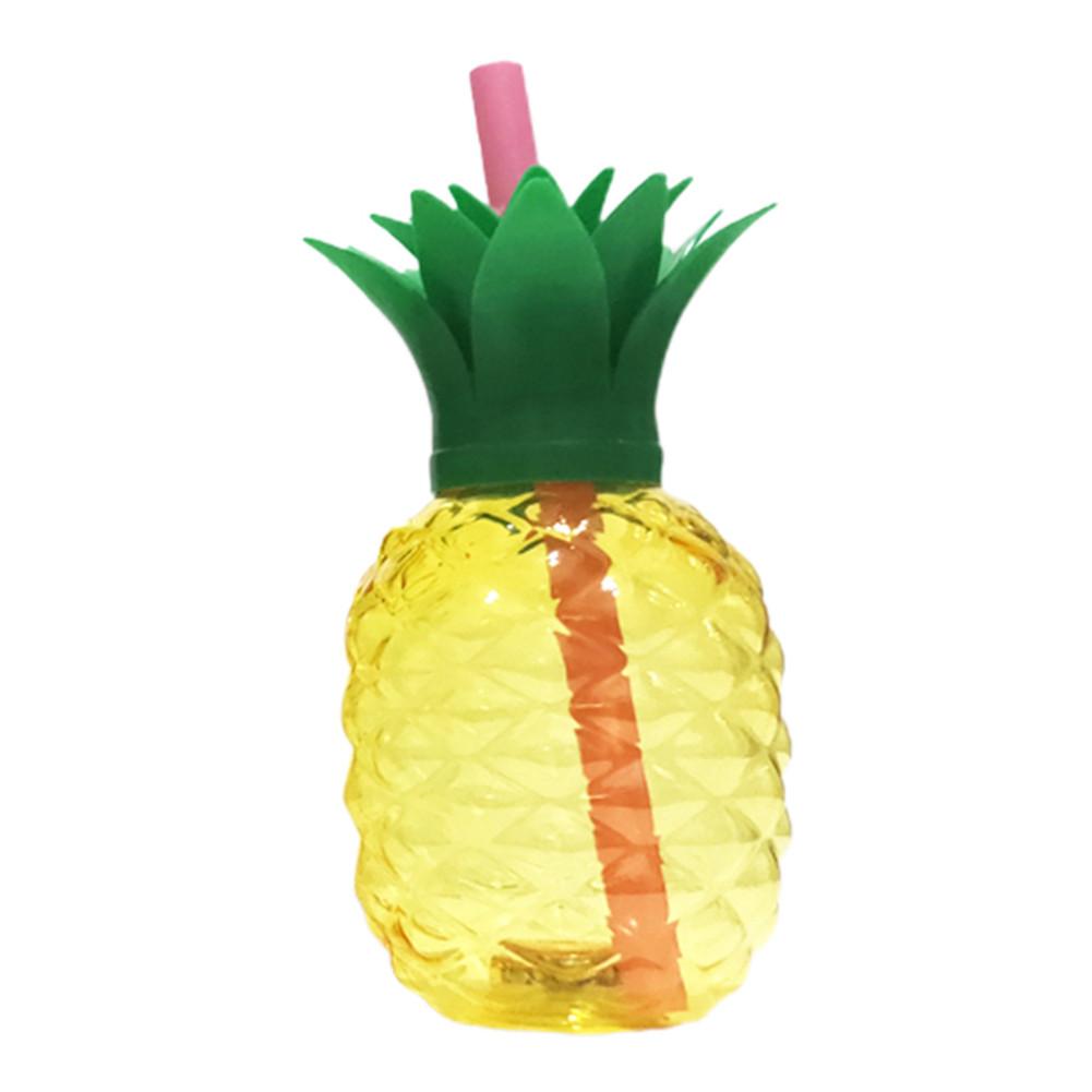 500ML Innovative Glowing Getränke Tasse Ananas För... – Vicedeal
