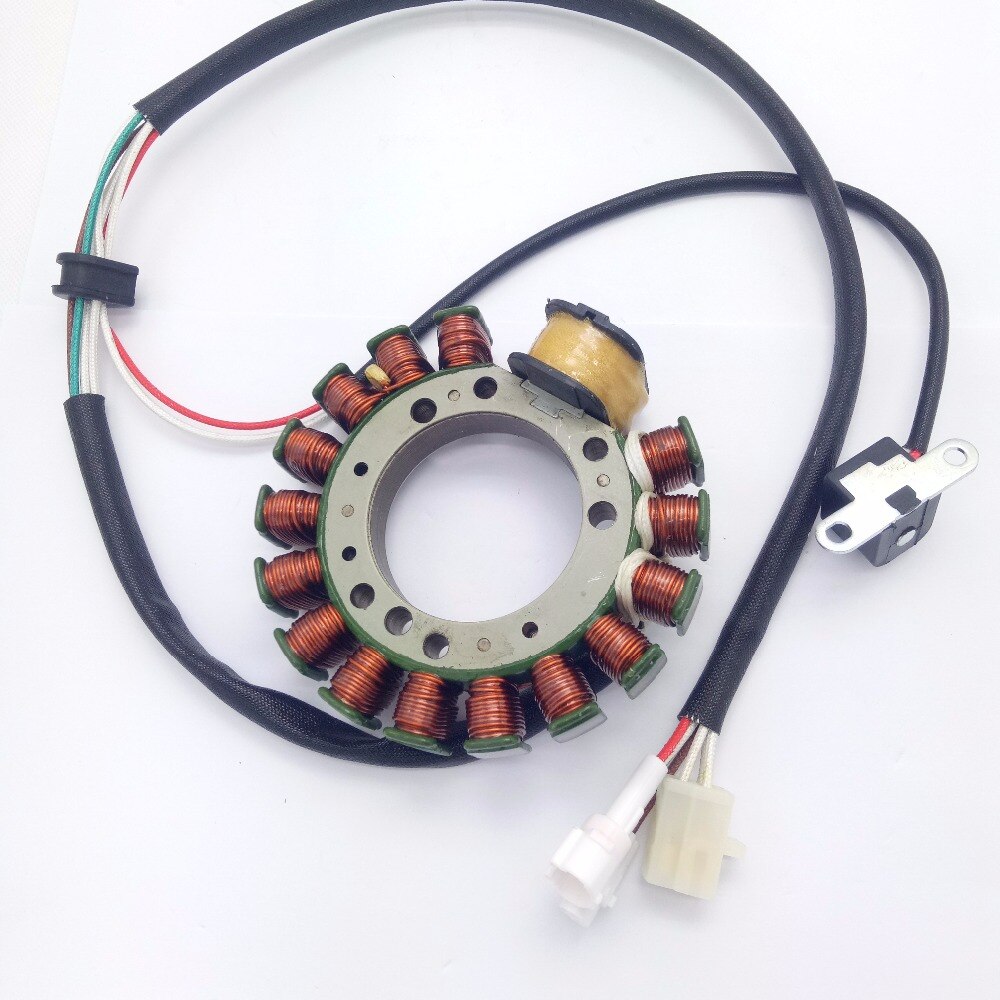 Magneto Stator Bobine Voor Yamaha Warrior 350 Atv ... – Grandado