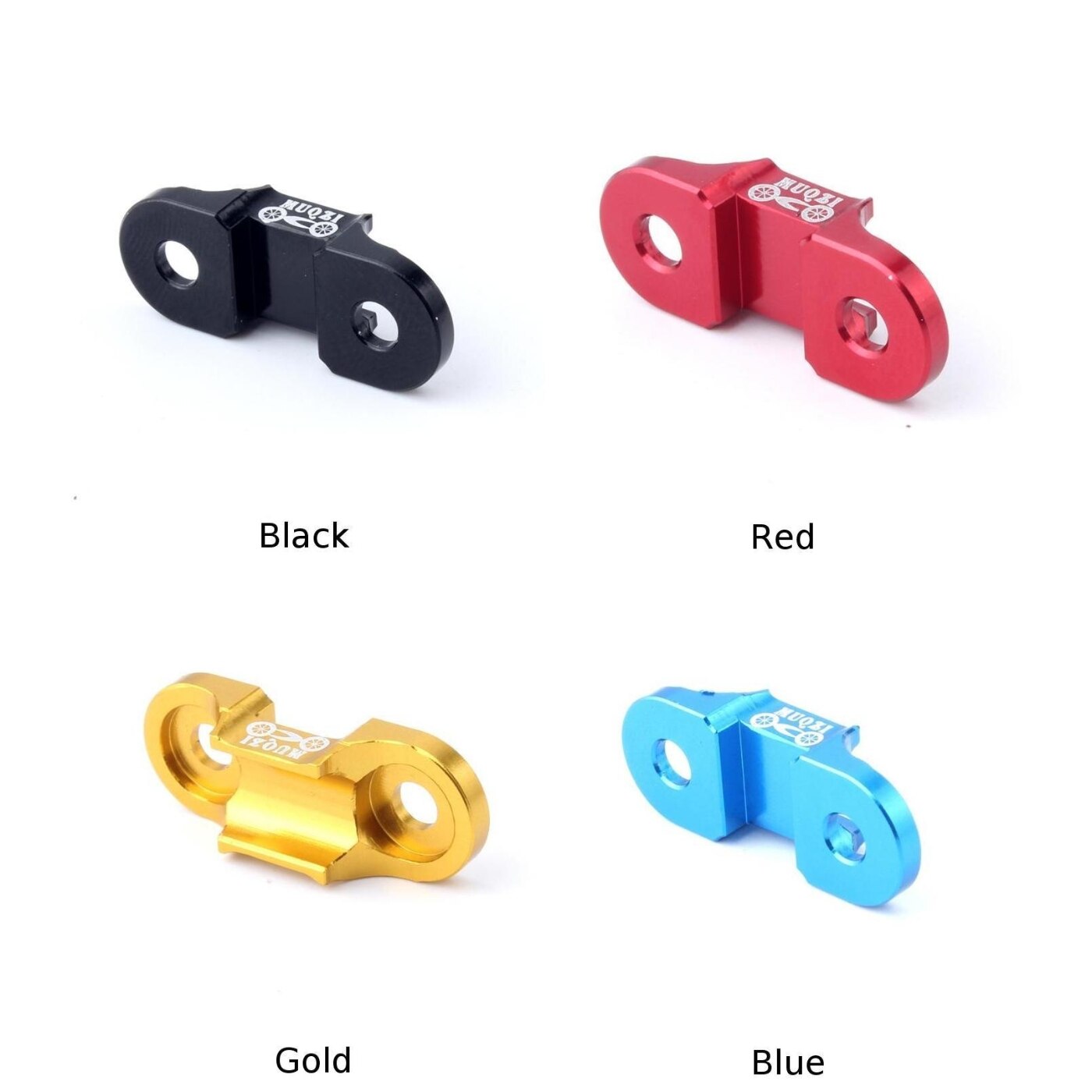 Bike Buckle Clip Bicycle Cable Guide Holder Wire A... – Vicedeal