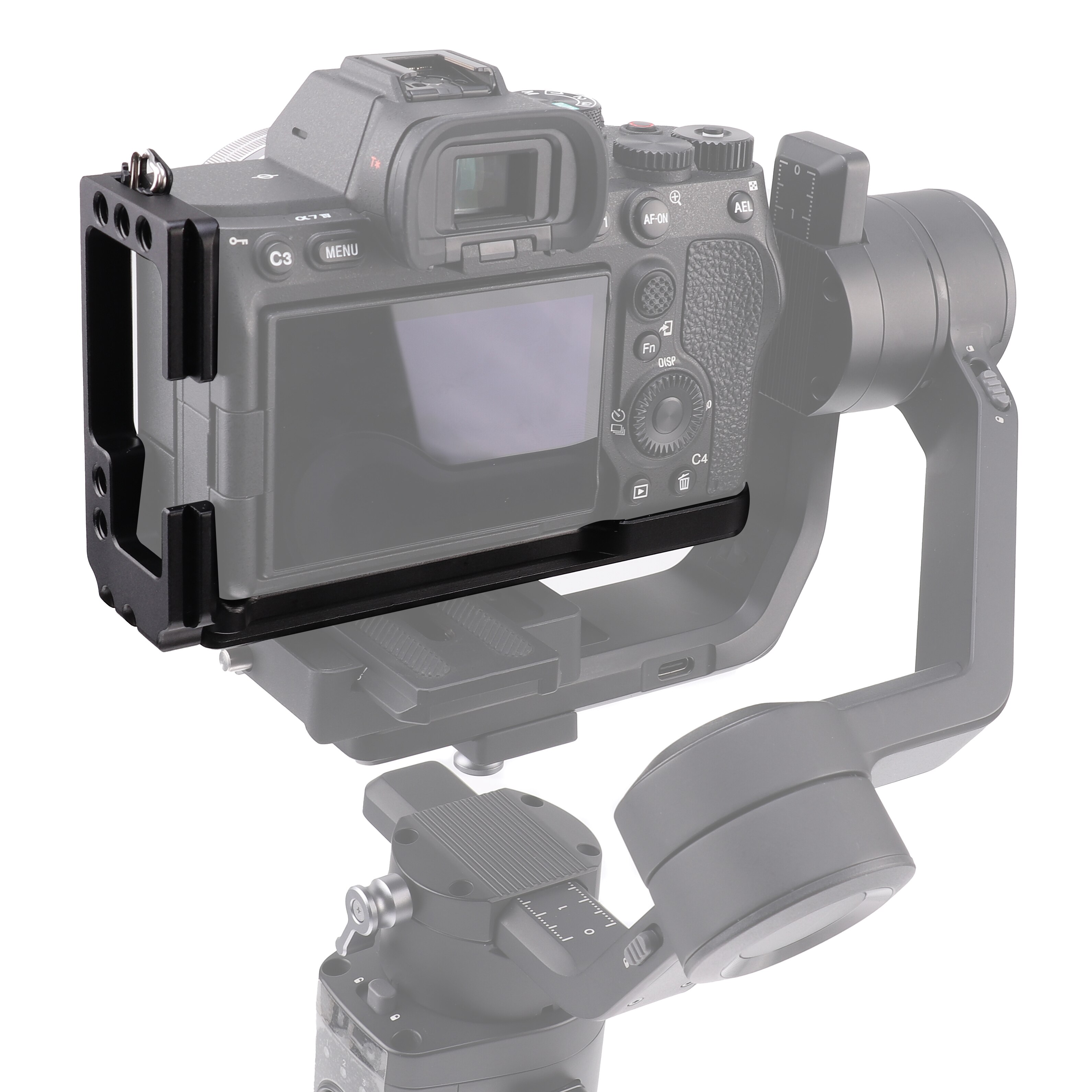 Fotga Quick Release L Plate Verticale Beugel Qr Pl... – Vicedeal