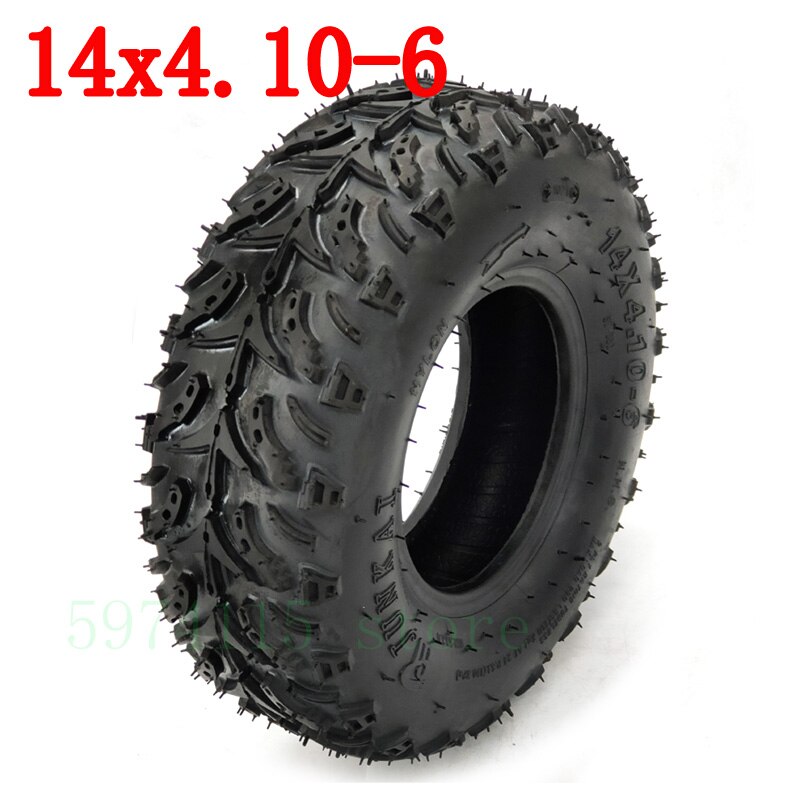 Atv Band 14x5.00-6 Inch Tubeless Band 14x4.10-6, V... – Vicedeal
