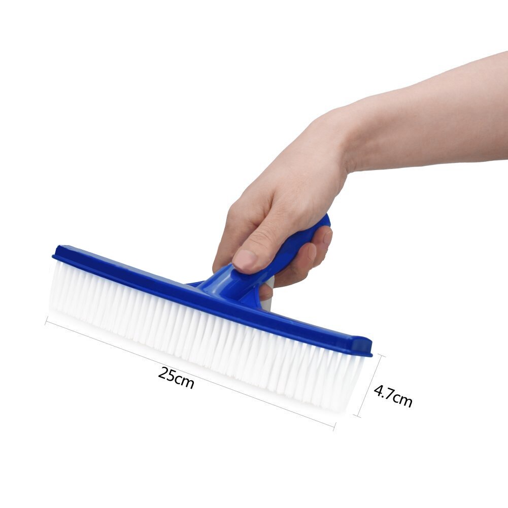 10inch Zwembad Bodem Vijver Muur Vuil Moss Borstel... – Grandado