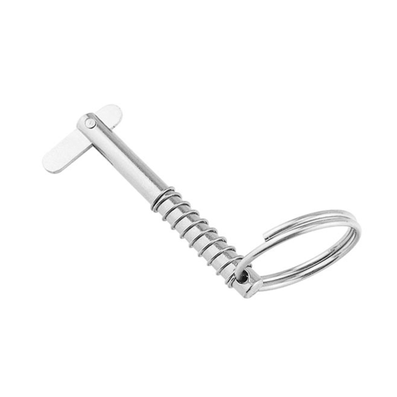 4 Pieces Quick Release Pin Marine Grade Stainless ... – Grandado 4 Pieces Quick Release Pin Marine Grade Stainless ... – Grandado