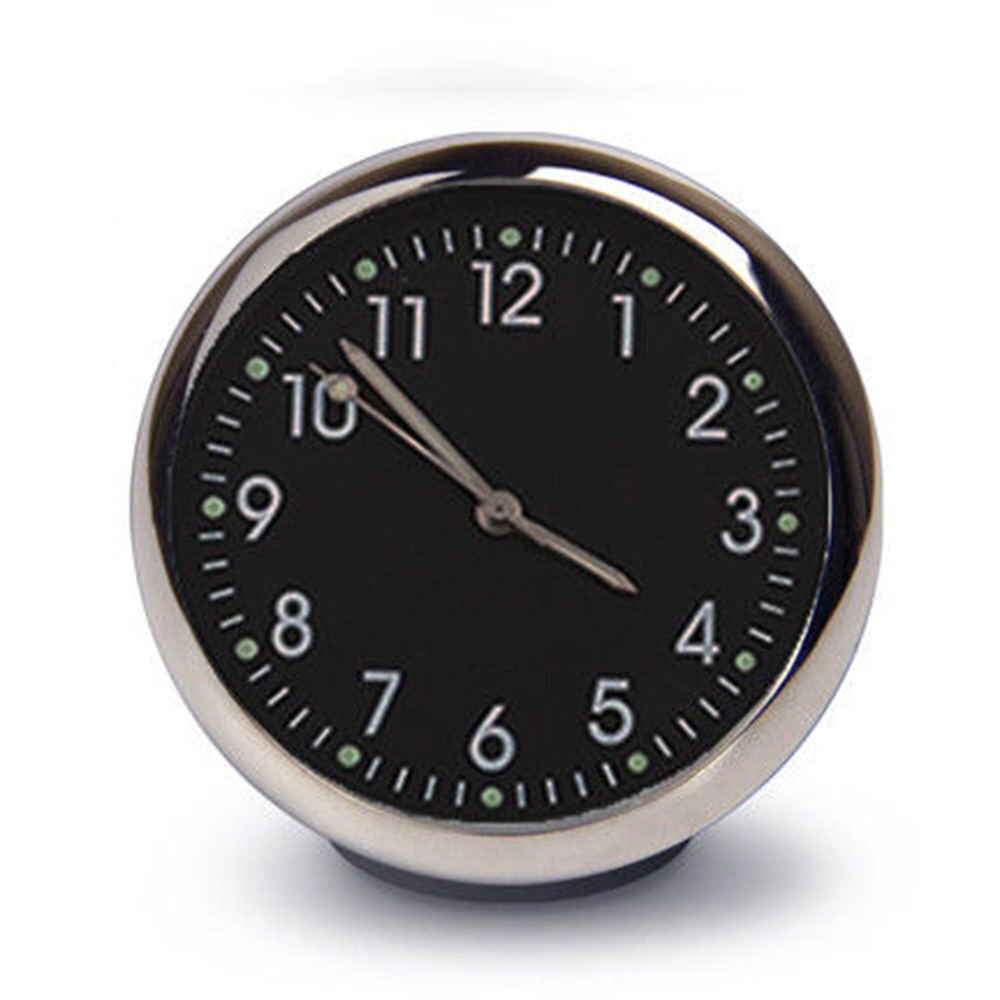 3Pcs Car Dashboard luminous Quartz Digital Clock T... – Vicedeal