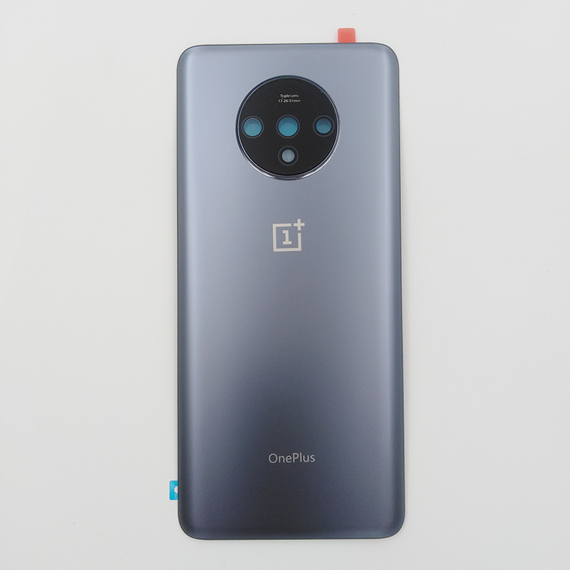 Original Back Battery Cover For One plus 7T Glass ... – Grandado