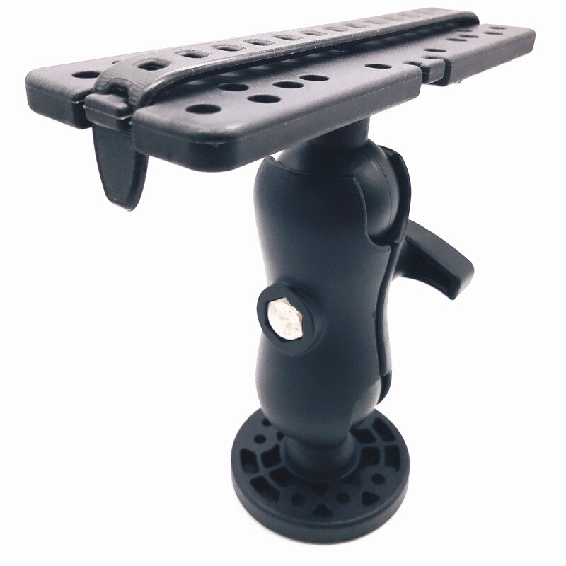 Ball Mount with Fish Finder and Universal Mounting... – Grandado