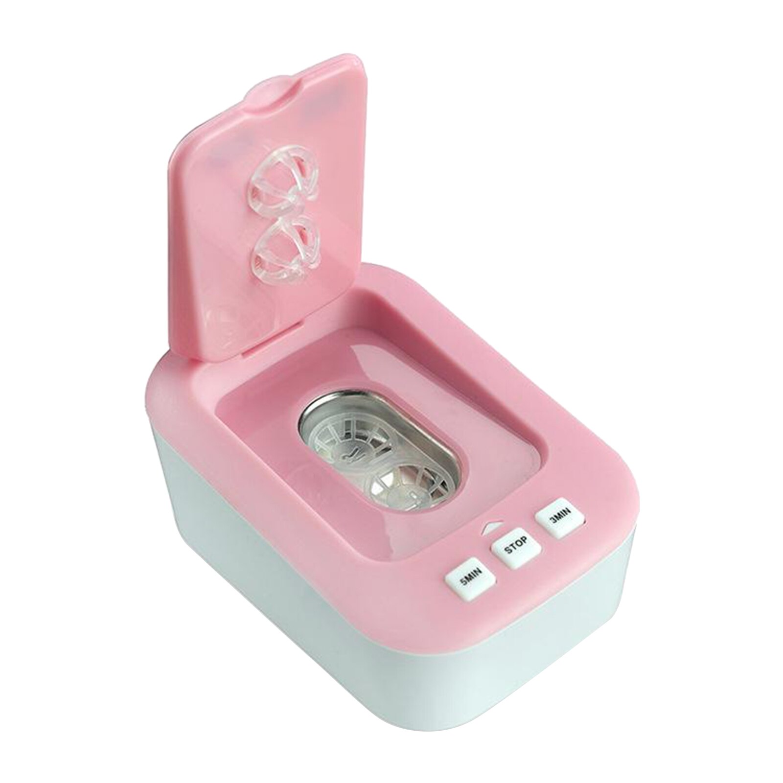 Contact Lens Cleaner Machine Snelle Trillingen Voo... – Vicedeal