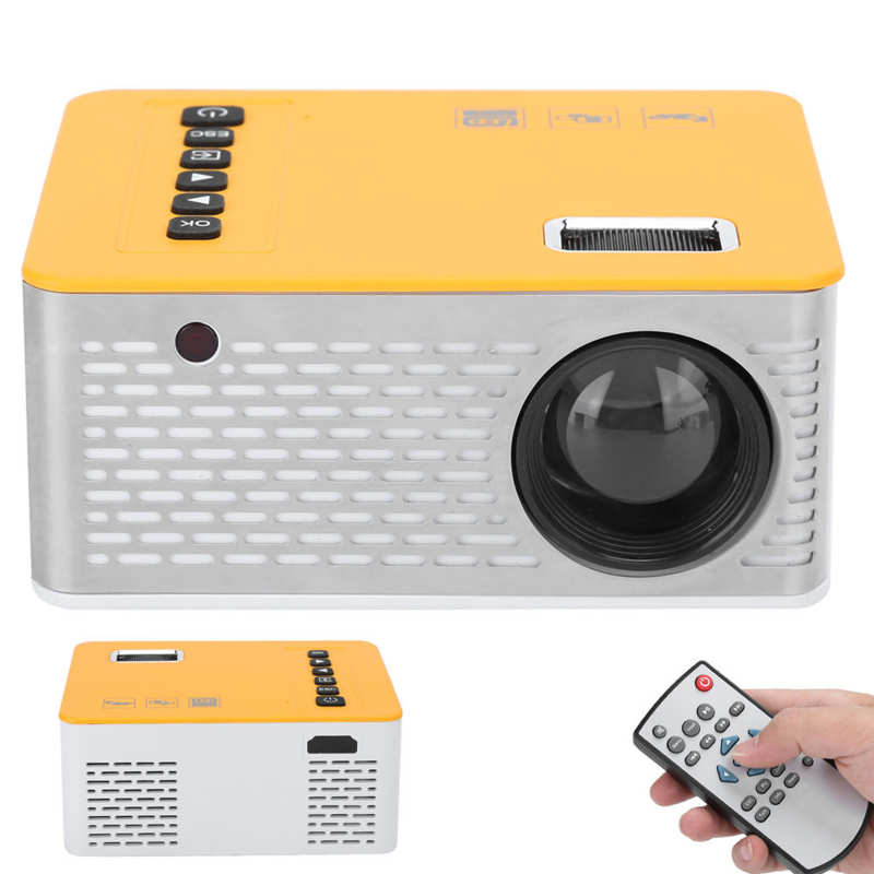 UC28D Projector Children LED Mini Portable Home Fa... – Grandado