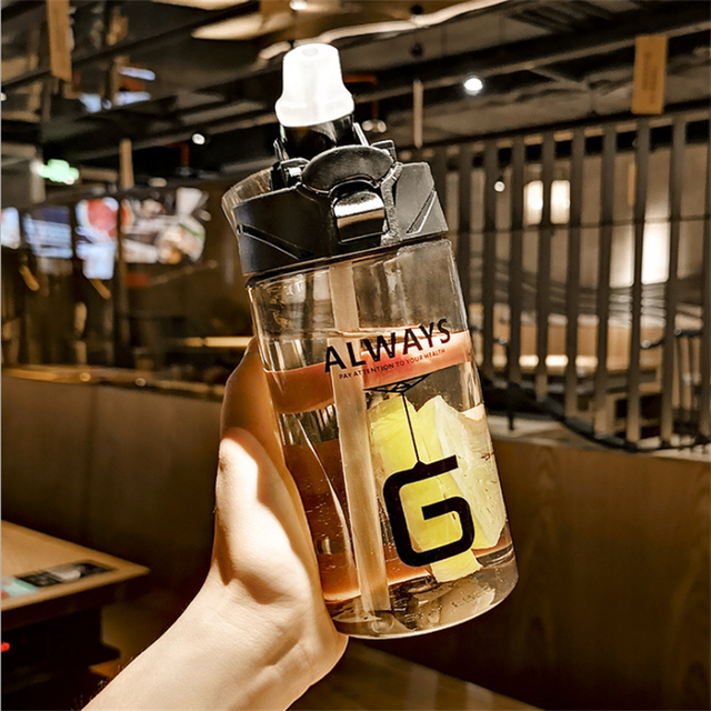 Portable -Slip Sport Fitness Fiets Water Cup Stro ... – Vicedeal