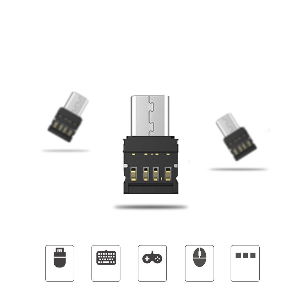 8mm Stainless steel Connector USB to USB Type-C Ma... – Grandado