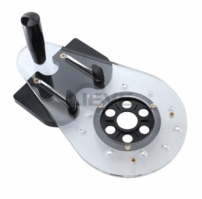 Palm Router Base Universal Router Guide Compact Wo... – Grandado