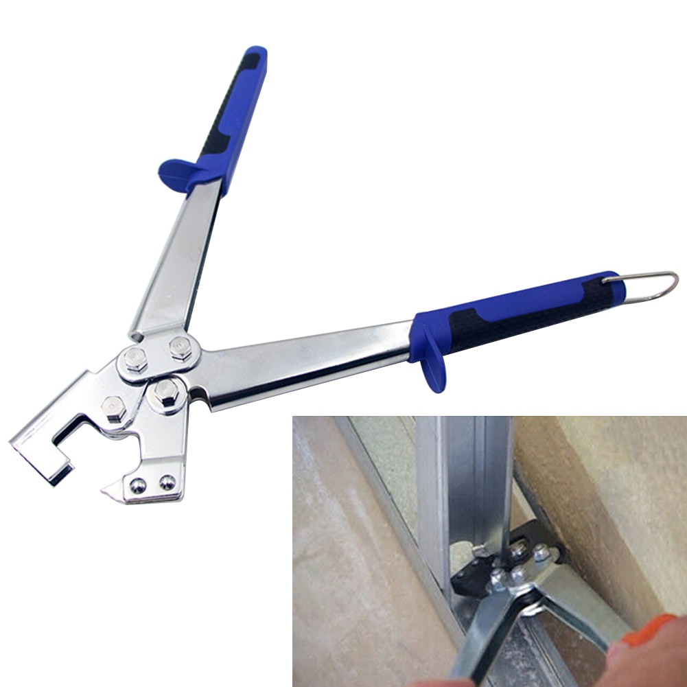 Hand Tool Ergonomic Drywall Keel Plier Crimping Li... – Grandado