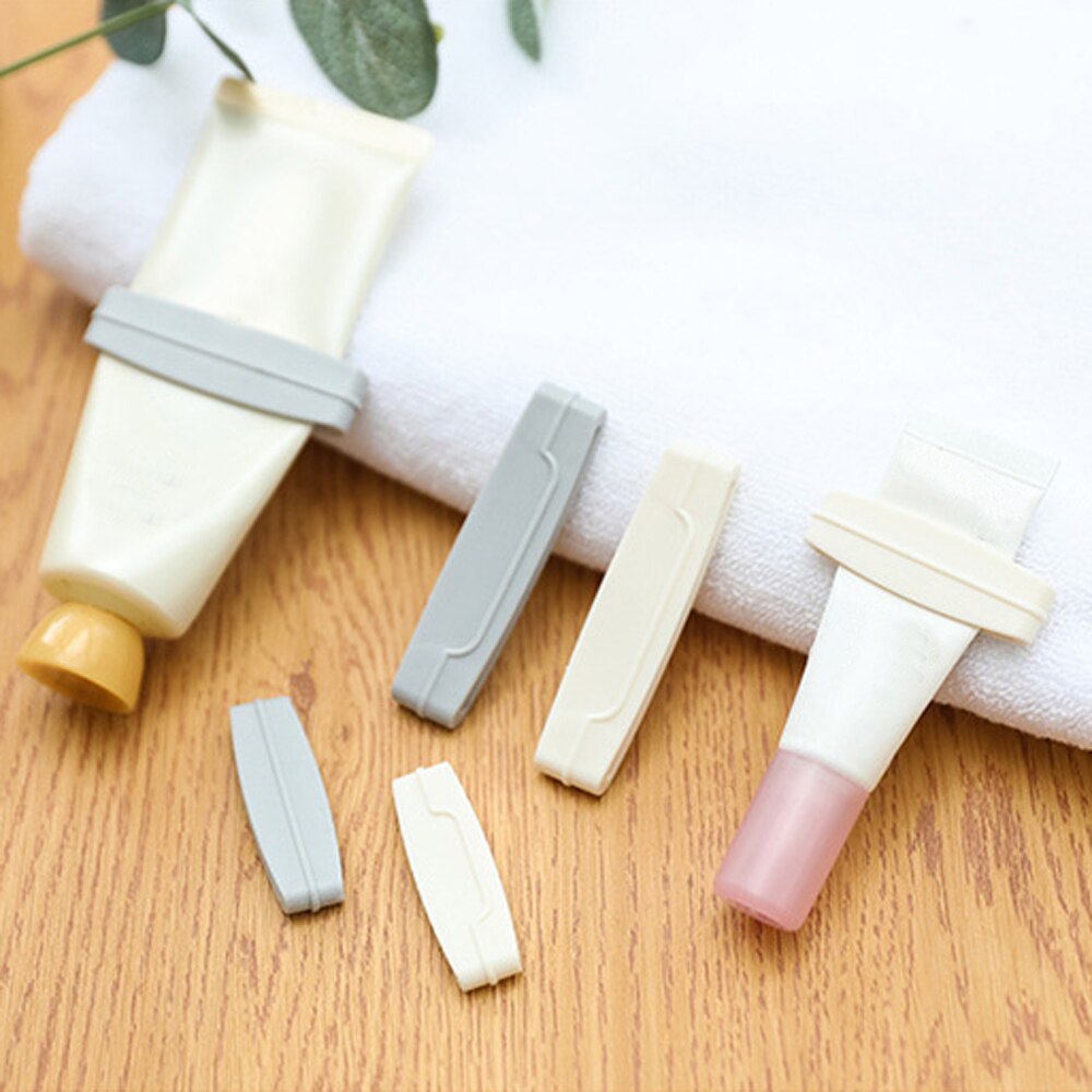 3Pcs/Set Portable Toothpaste Squeezer Toothpaste D... – Vicedeal