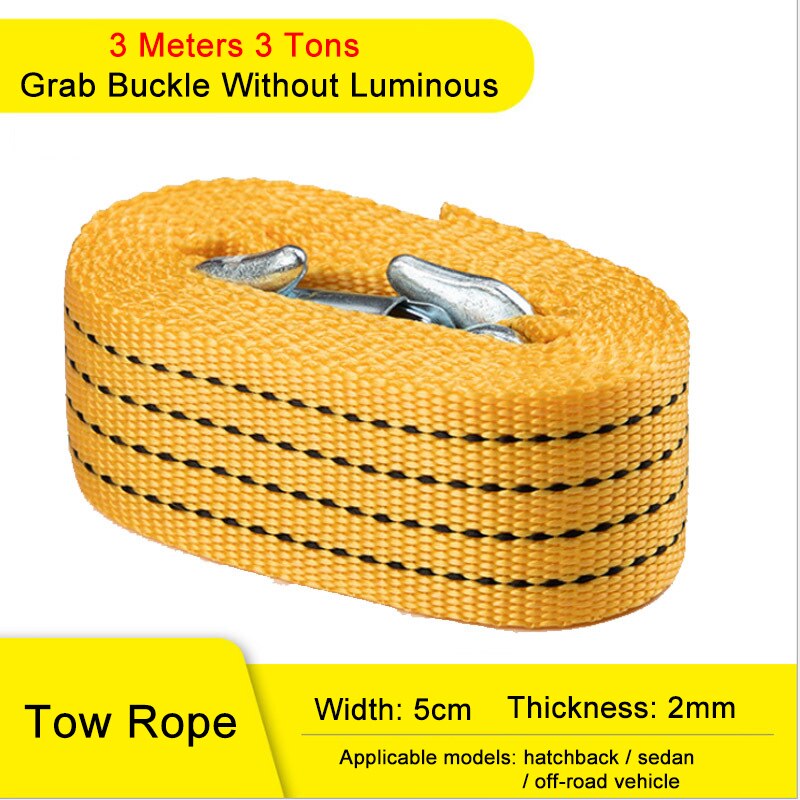 3 Ton 5 Ton 8 Ton Double-Decker Auto Trailer Touw ... – Grandado