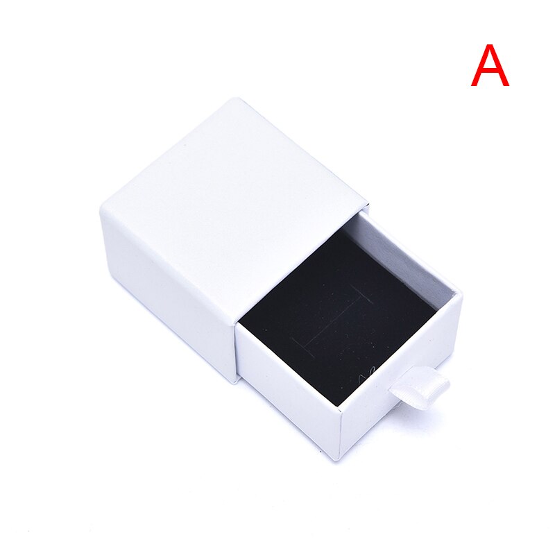 Display Boxes Bag Necklace Bracelet Box White Jewe... – Grandado