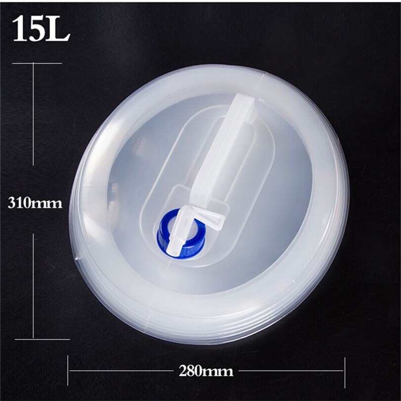 3L 5L 8L 10L 15L Outdoor Collapsible Foldable Wate... – Vicedeal