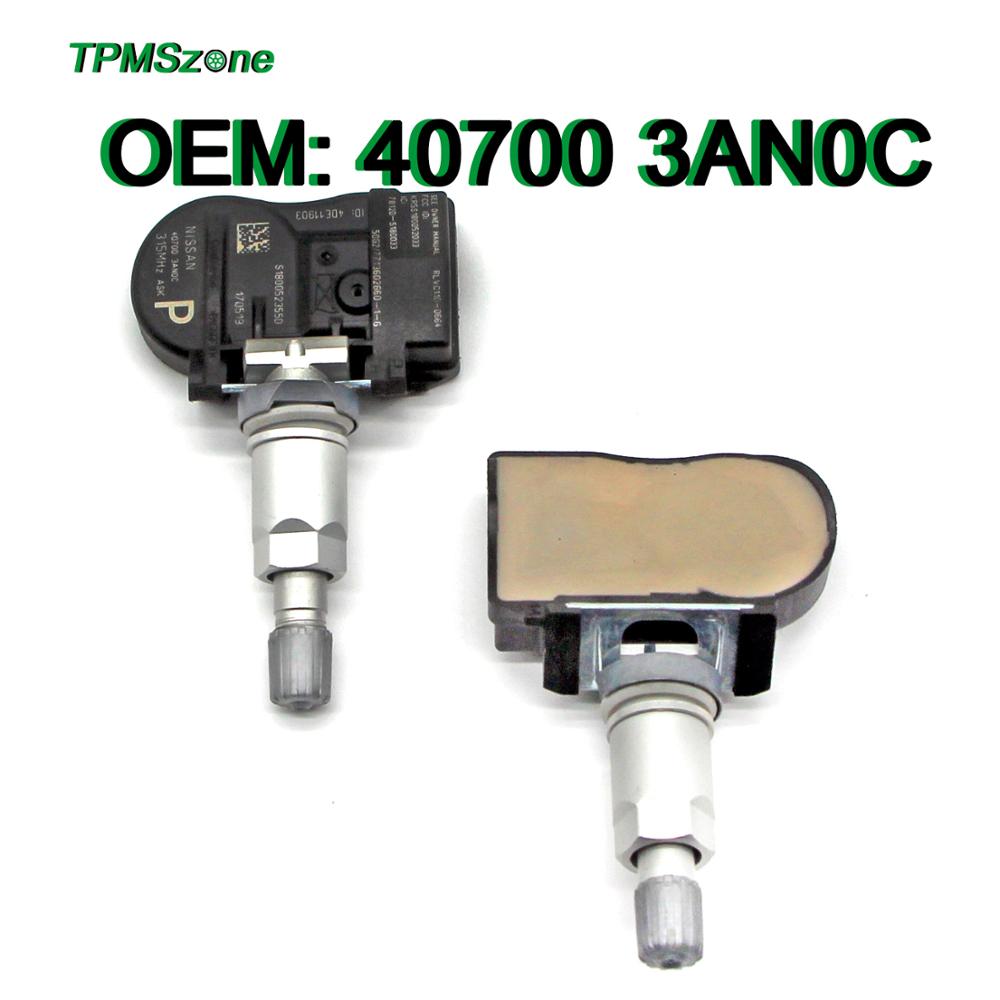 Tpms Sensor 407003AN0C Tirepressuremonitoringsyste... – Vicedeal