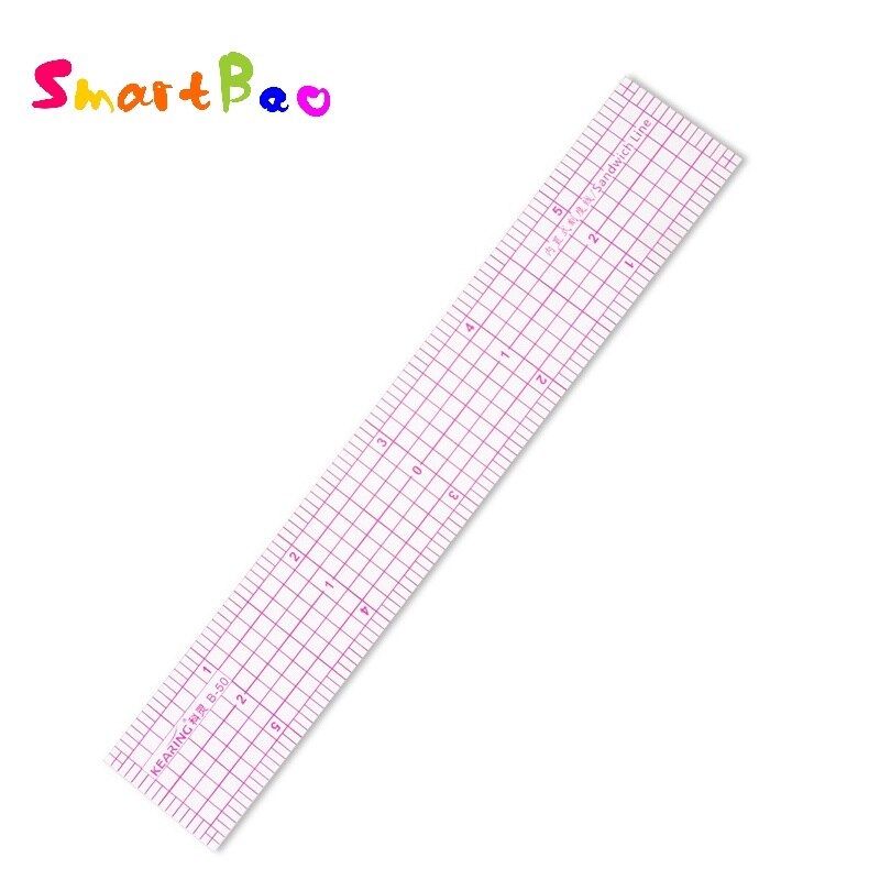 12"*2" Garment Ruler 12 Inch Cloth Rulers Patchwor... – Vicedeal