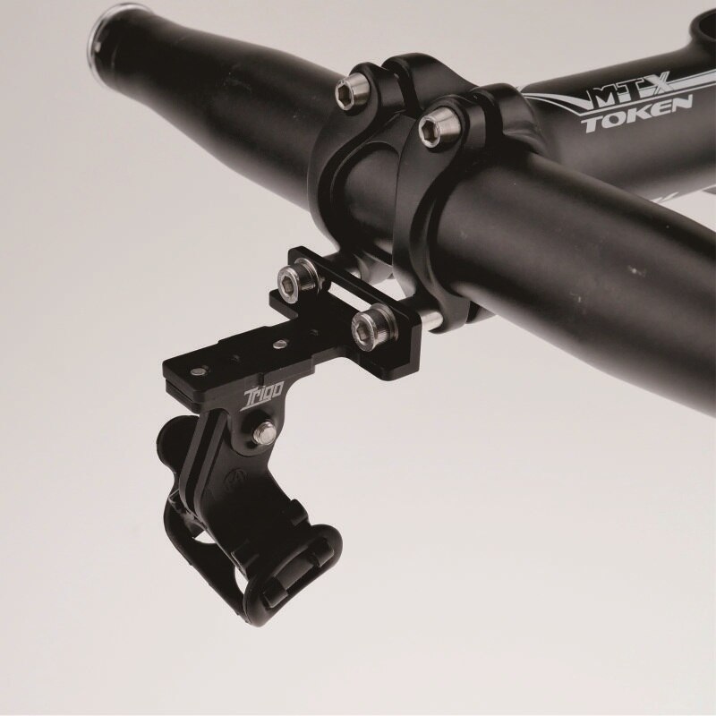 Trigo Bike Stem Computer Montieren Scheinwerfer Ha... – Grandado