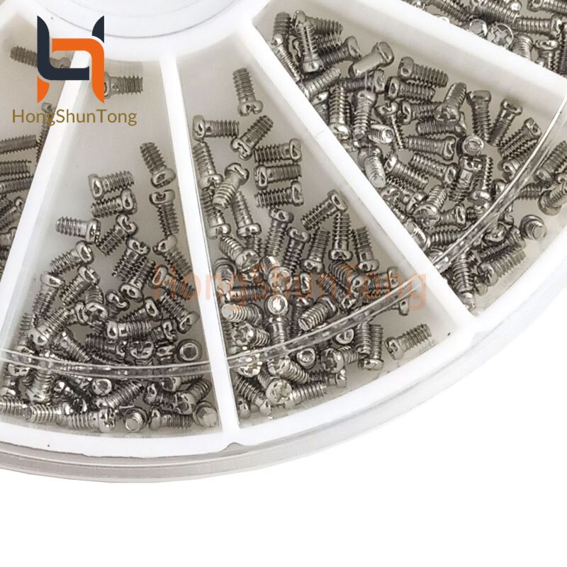 600pcs/set 12 Kinds of Stainless Kit Repair Part T... – Vicedeal