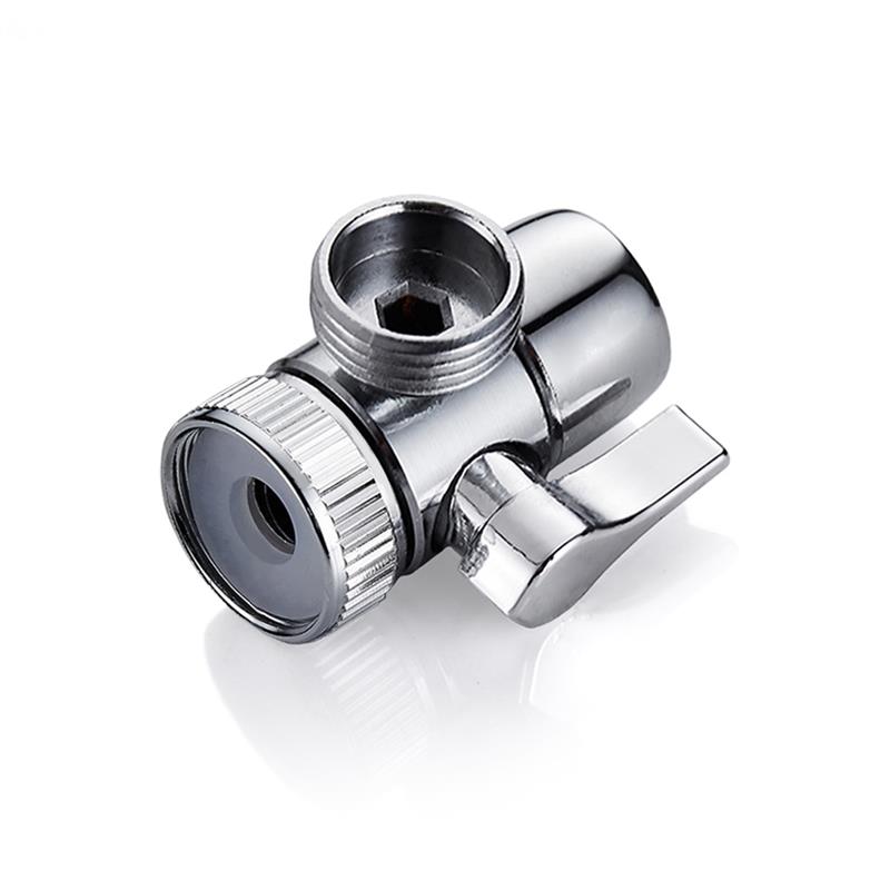 2 in 1 Switch Faucet Adapter Kitchen Sink Splitter... – Grandado