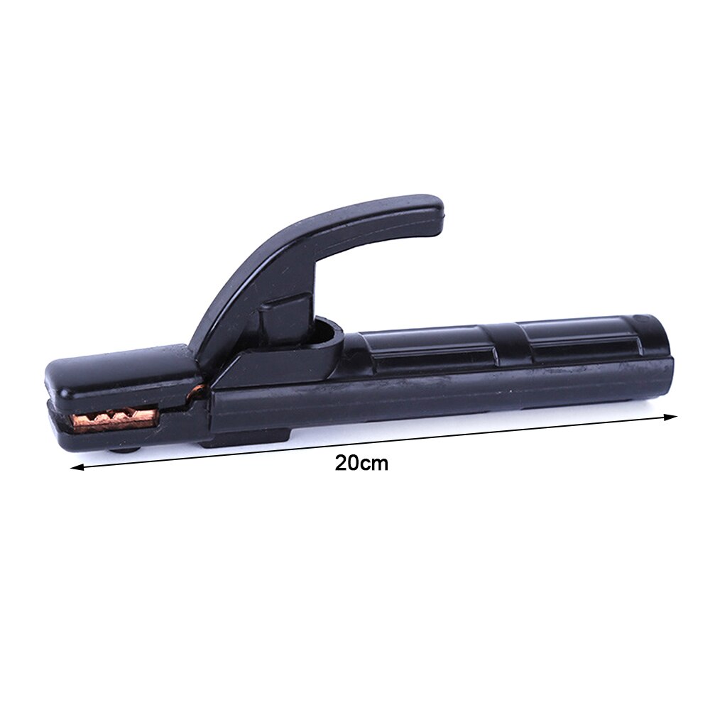 300A Electrode Holder Stick Welding Clamps Stinger... – Grandado