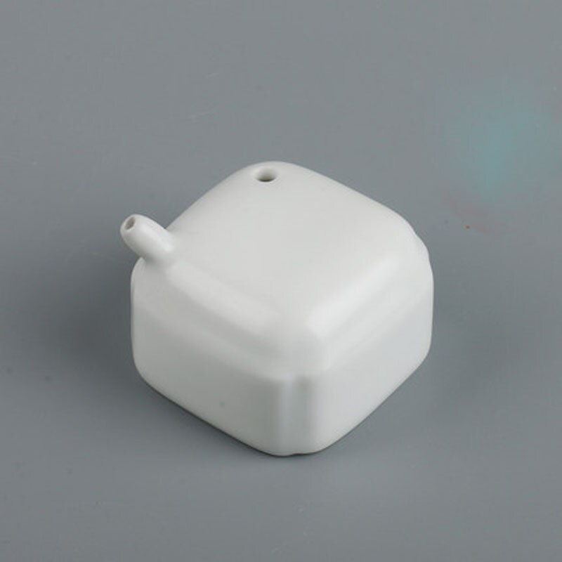 Square Shape Porcelain Water Dropper Ink Water Con... – Grandado