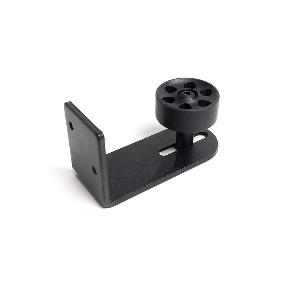 Barn Door Flush Floor Guide Adjustable Roller Bott... – Grandado