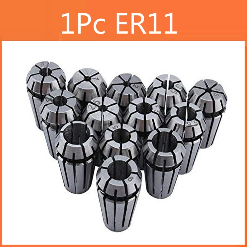 1pc ER11 1-13mm Spring Collet Klauwplaten Gereedsc... – Vicedeal