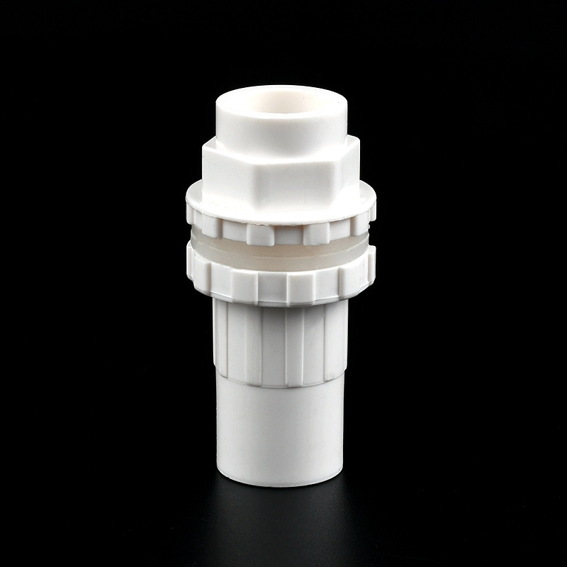 1PC White PVC Aquarium Drain Joints 90° Elbow Drai... – Grandado