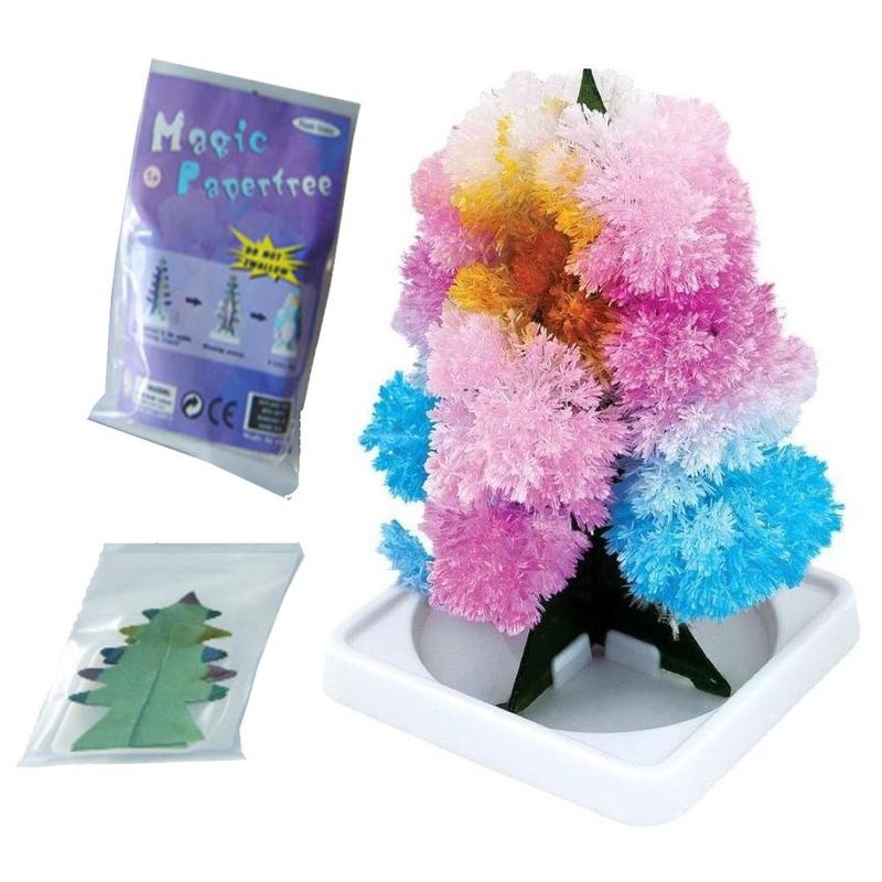 Christmas Growing Tree Toy Boys Girls Novelty Xmas... – Vicedeal