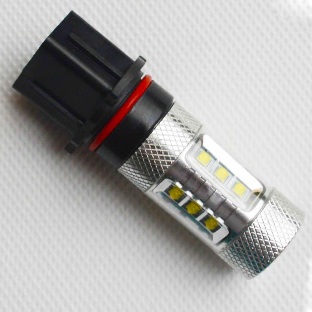 P13w cree chips super ljusa hög effekt vit 6000k 8... – Grandado